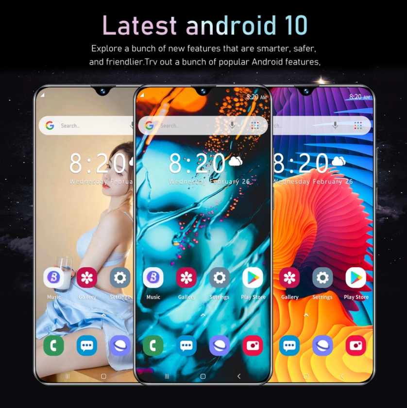 M3 Pro 12Gb + 512Gb 6.72" telefon HD 5G - 12003840388 - oficjalne ...