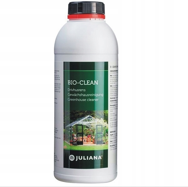 Płyn ekologiczny do mycia szklarni bio płyn 1 litr - 11838185808 ...