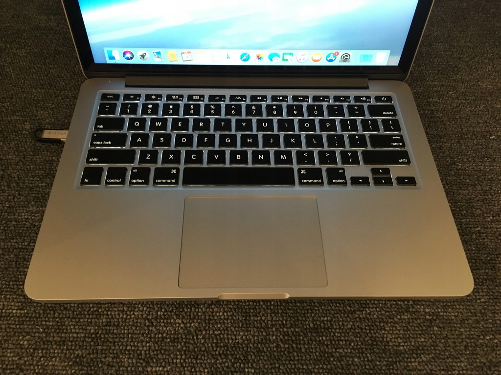 MACBOOK PRO 10,2 i5 2x2,5GHz 8GB 256SSD 13,3' IF10 - 8702831235 ...