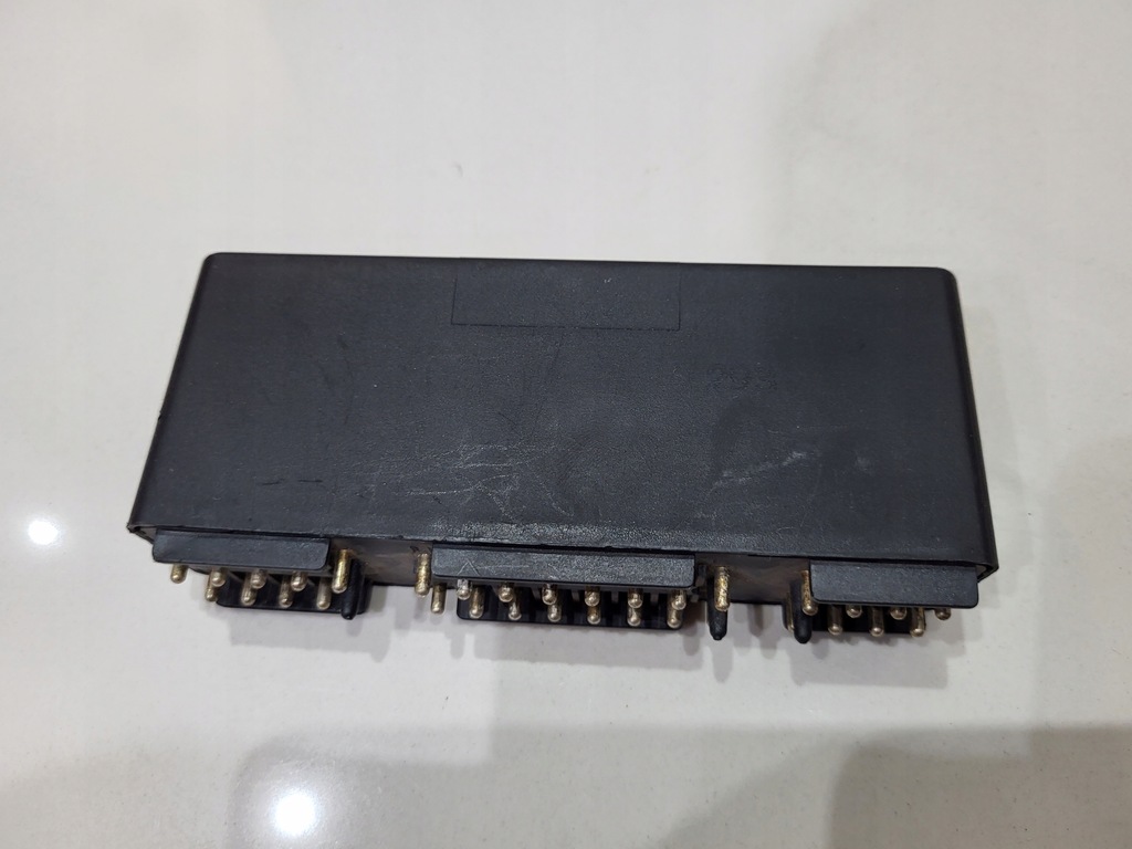 MERCEDES W124 STEROWNIK MODUŁ ŚWIATEŁ 1265420332 - 12914025064 ...