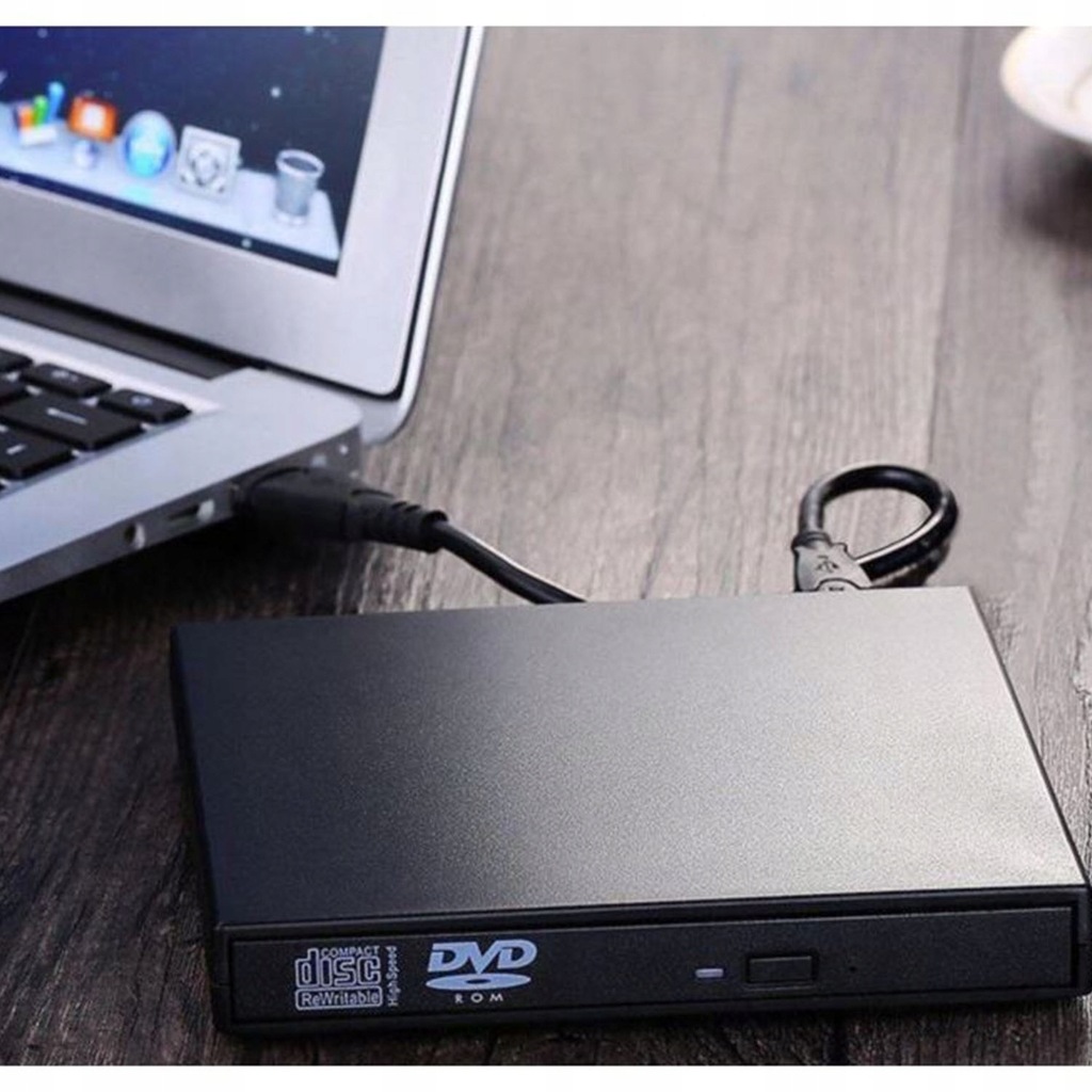 Napęd zewnętrzny CD-R/DVD-ROM/RW NAGRYWARKA NA USB - 13757521332 ...