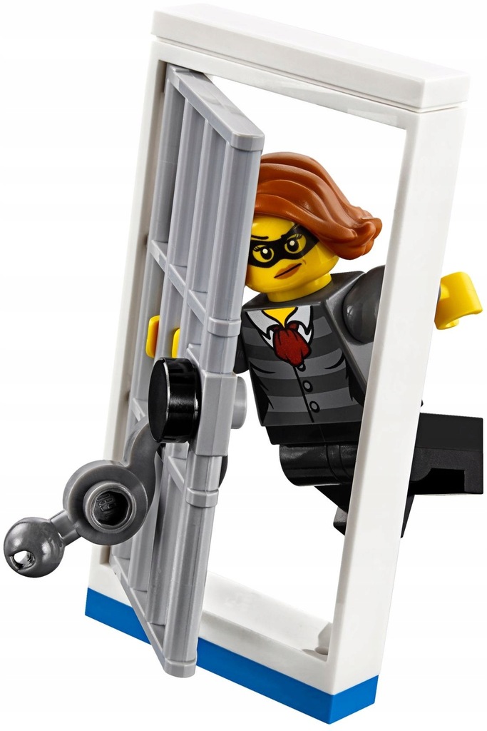 LEGO CITY Mobilne Centrum Dowodzenia 60139 - 7836062074 - oficjalne ...