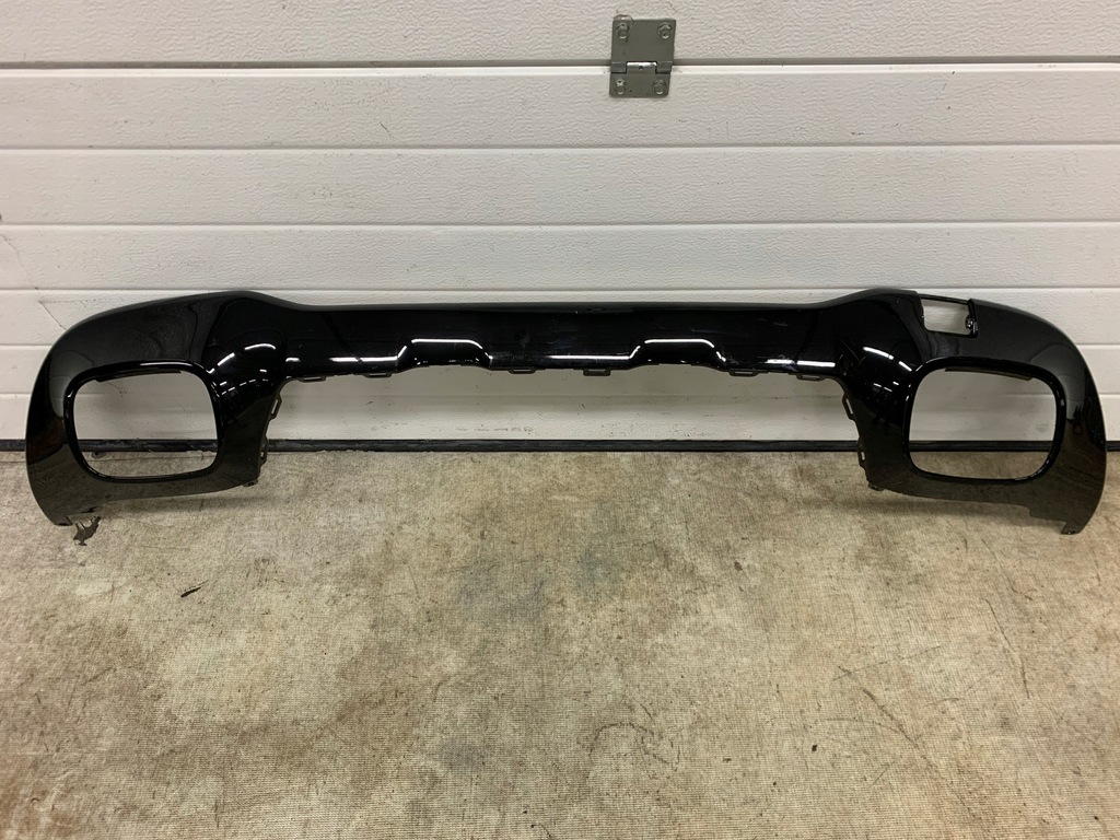 Mercedes GLA 156 W156 Dyfuzor Listwa zderzaka lift - 12178091925 ...