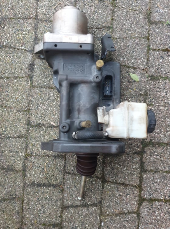 Wysprzęglik automat Scania R Euro 6 ECU 2612292 - 11747896016 ...