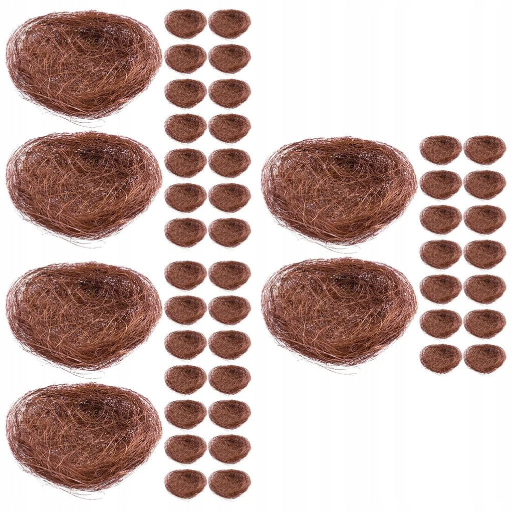 Simulated Bird Nest Table Swallow 48 Pcs - 13787189520 - oficjalne ...