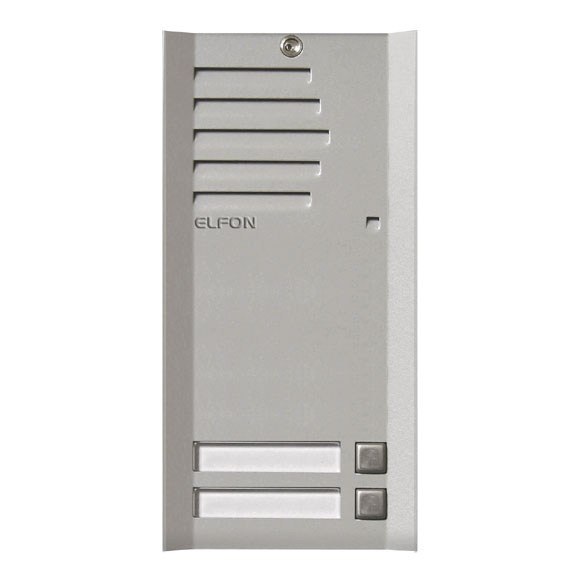 PANEL DOMOFON KASETA ELFON MDR2 2 RODZINNA - 7378905784 - oficjalne ...