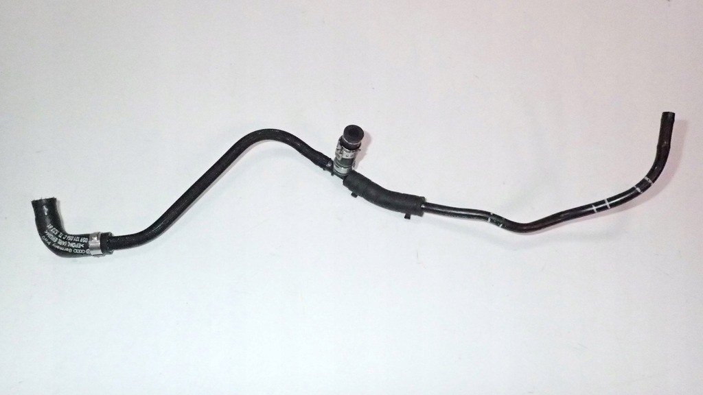 RURA PRZEWÓD WODY 3.0 TDI AUDI A6 C6 4F 059121086Q - 7134791288 ...