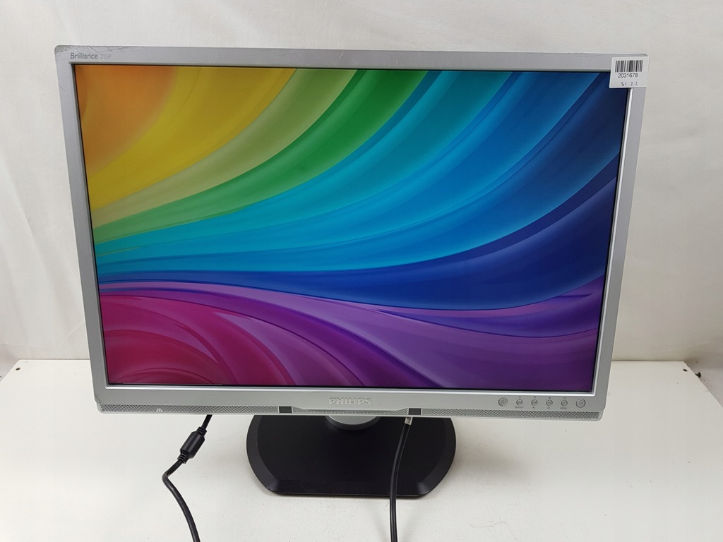 Phililps Brilliance 225p (31678) - 12038125446 - oficjalne archiwum Allegro