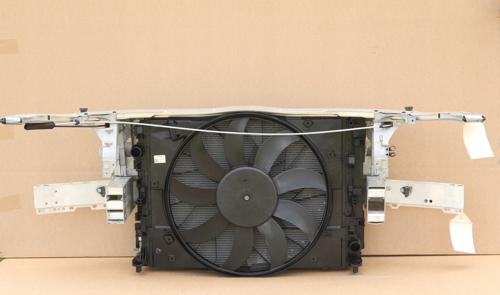 WZMOCNIENIE PAS PRZEDNI MERCEDES W205 S205 C63 AMG - 11045189741 ...