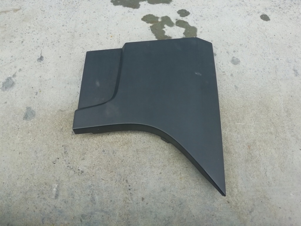 belka zderzak VOLVO FMX oryginał zaślepka grill - 9592800837 ...