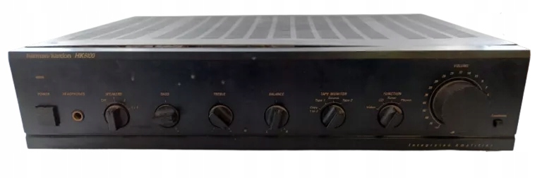 WZMACNIACZ STEREO HARMAN HK6100 - 13170393119 - oficjalne archiwum Allegro