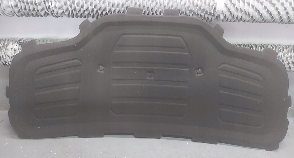 AUDI Q5 80A 17^ WYGŁUSZENIE WYCISZENIE MASKI ORYG - 12722380713 ...