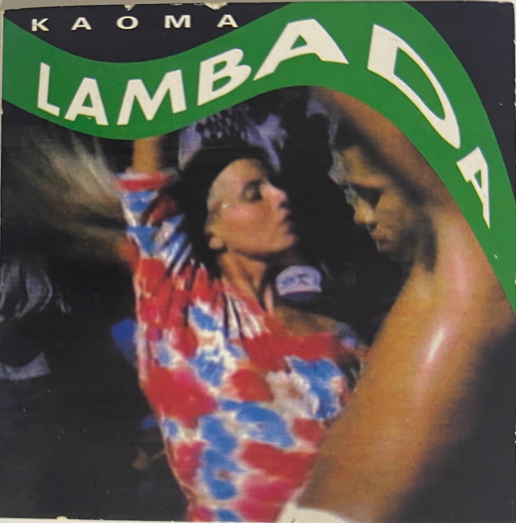 KAOMA - Lambada / Singiel 3" CD - UNIKAT !!! - 10845769261 - oficjalne ...