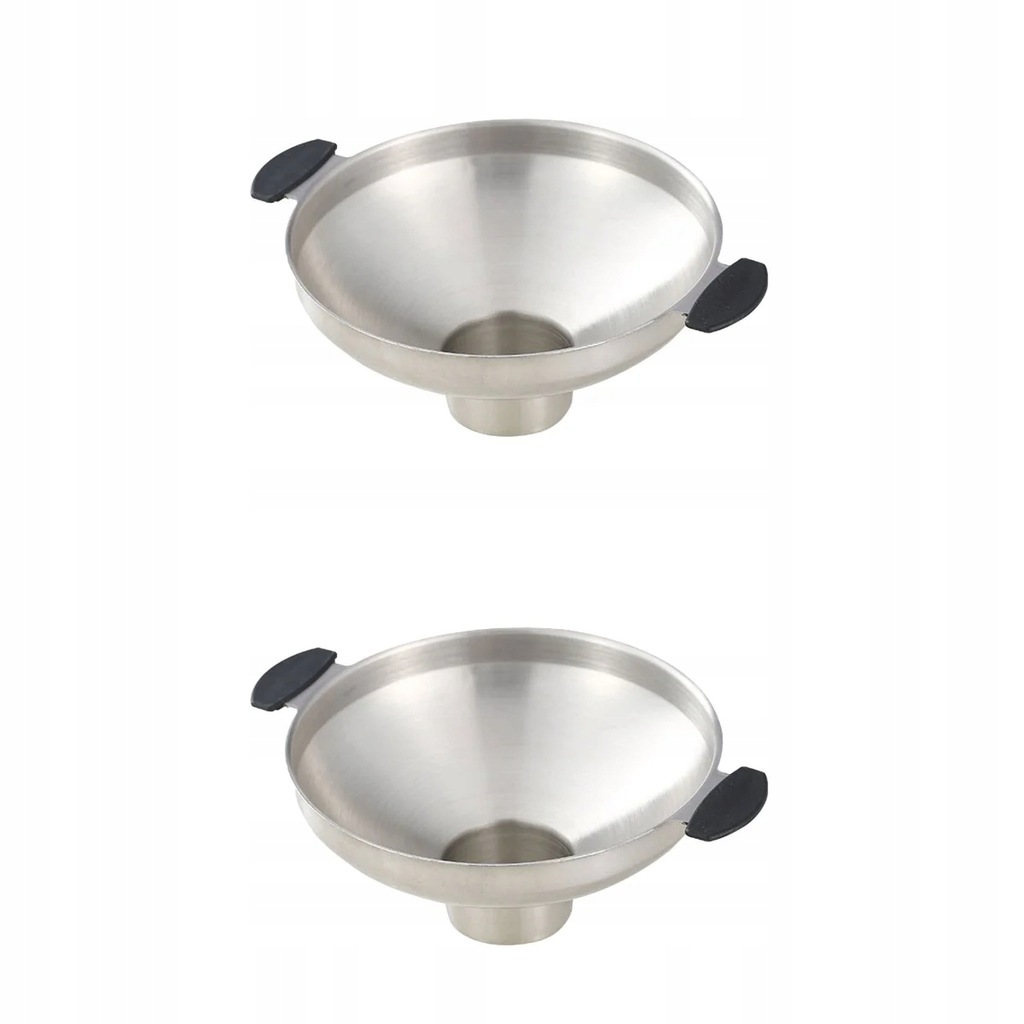 STAINLESS STEEL FUNNEL MINI BUCHNER LIQUID SET 2 - 13842399662 ...