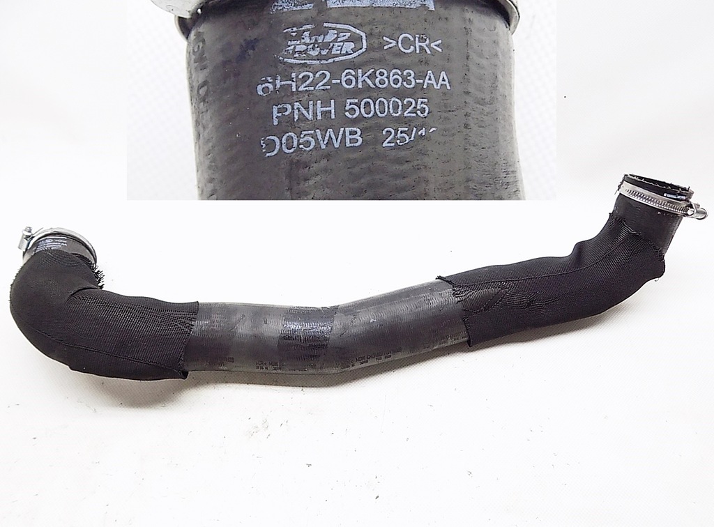 RURA INTERCOOLERA Land Rover DISCOVERY III 2.7 TD - 11073606585 ...