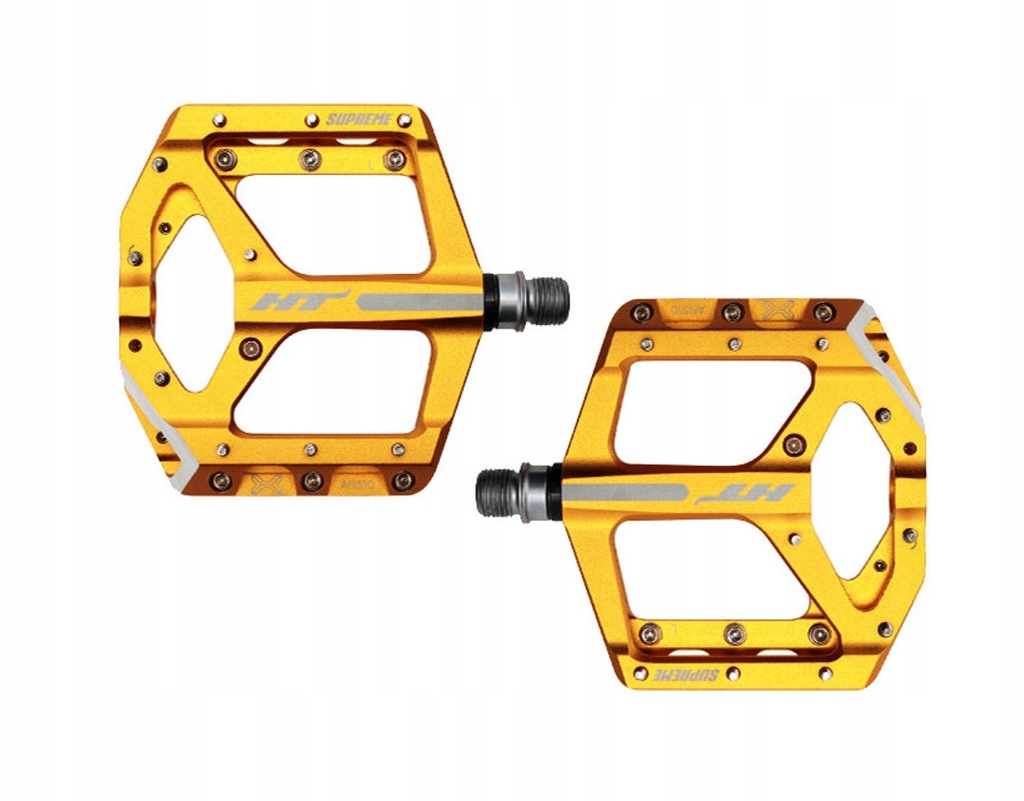 HT Components ANS-10 Supreme pedały platformowe zł - 11370465626 ...