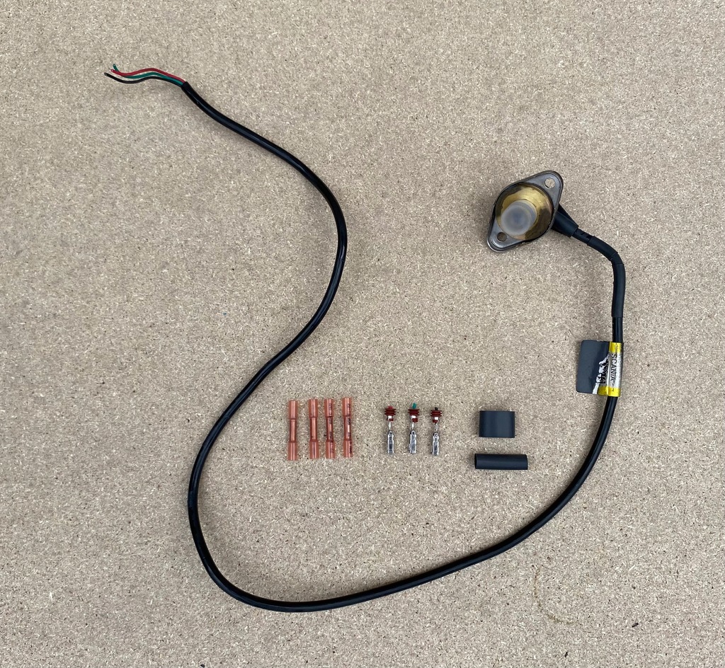 CZUJNIK DOŁADOWANIA CIŚNIENIA SCANIA R 2403645 - 14090101939 ...