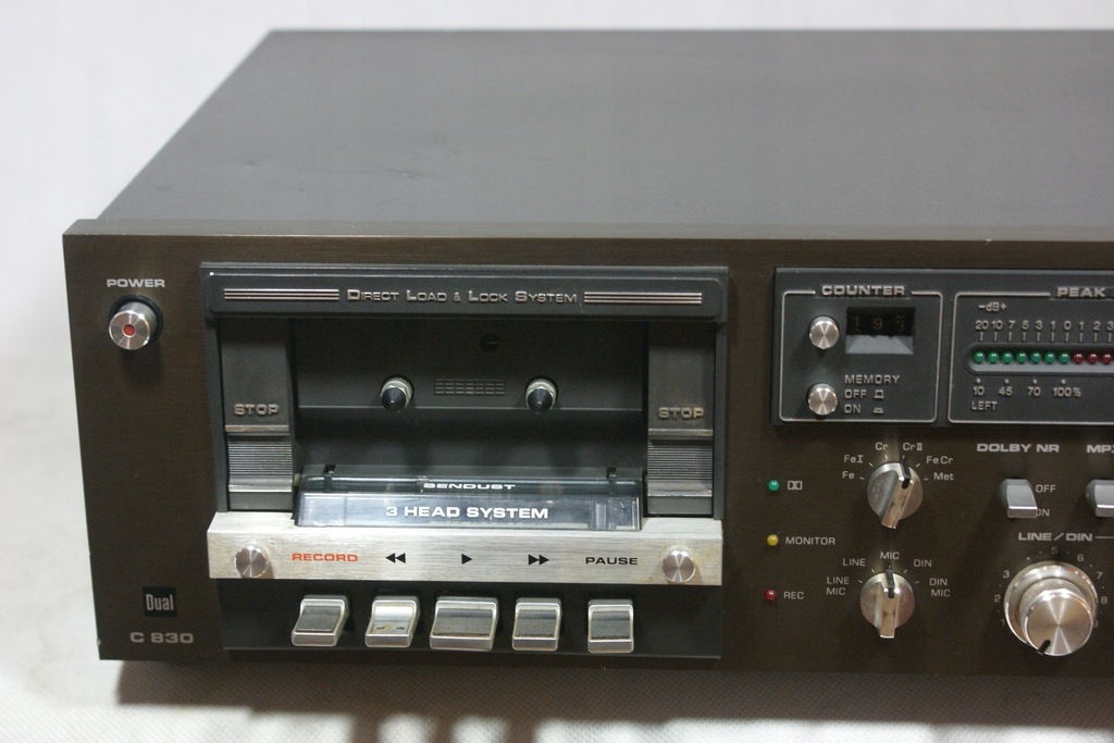 DUAL C830 - 12133128272 - oficjalne archiwum Allegro