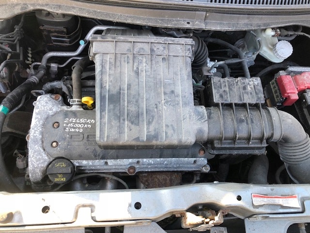 SILNIK KOMPLETNY SUZUKI SWIFT IV MK6 1.3 M13A - 11940911357 - oficjalne archiwum Allegro