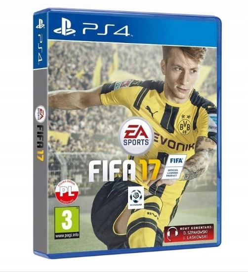KONSOLA PS4 PLAYSTATION 4 PRO + FIFA 19 - 7534380733 - oficjalne ...