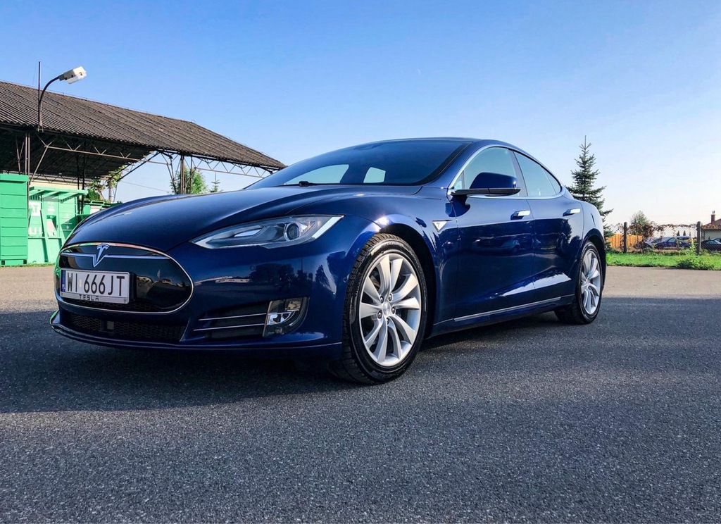 Tesla S90D wersja Europejska 4x4 automat - 12510338011 - oficjalne ...