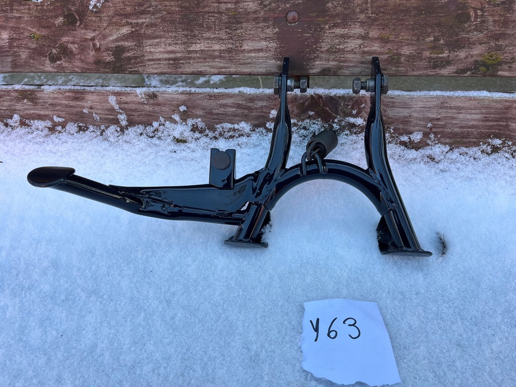 Stopka centralna Yamaha XJR 1300 super stan - 15055053361 - oficjalne ...