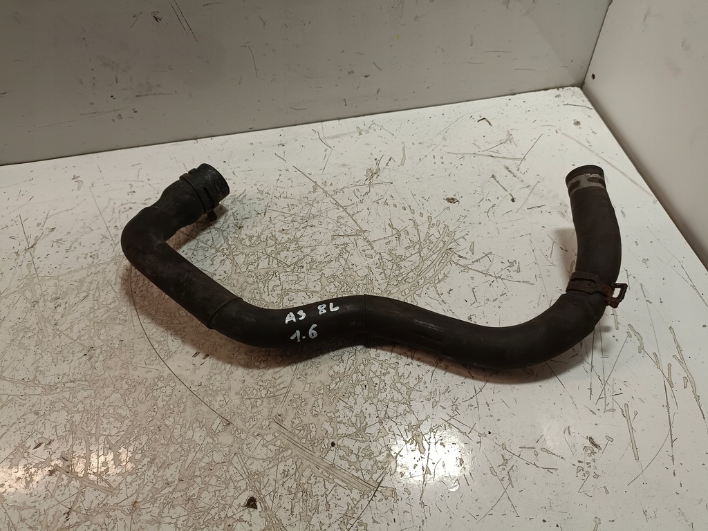 PRZEWÓD WODY AUDI A3 8L LIFT 1.6 1J0121058G - 12485122524 - oficjalne ...