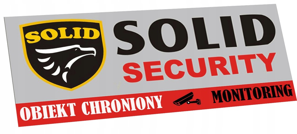 TABLICA OBIEKT CHRONIONY 21X48 cm - 11701966300 - oficjalne archiwum Allegro