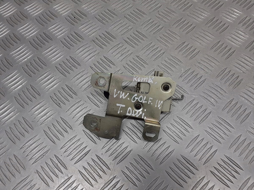 SIŁOWNIK KLAPY BAGAŻNIKA VW GOLF IV 1J9827425D - 12795729809 ...