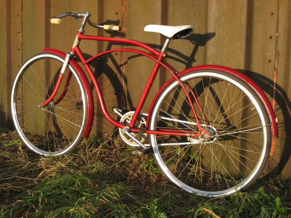 ROWER ROMET KORLIS EKSPORT DO USA 1968 ROK - 7768083430 - oficjalne ...