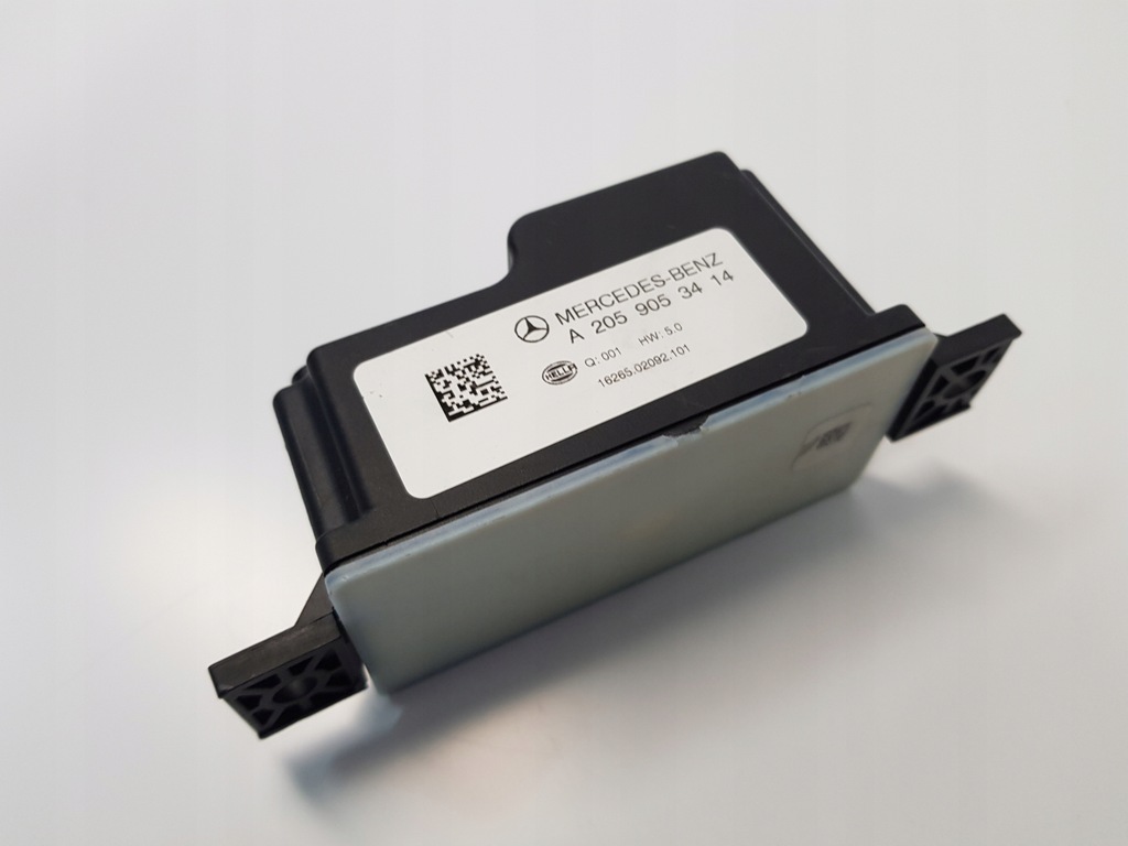 MODUŁ STEROWNIK NAPIĘCIA MERCEDES 2059053414 - 11235806859 - oficjalne ...