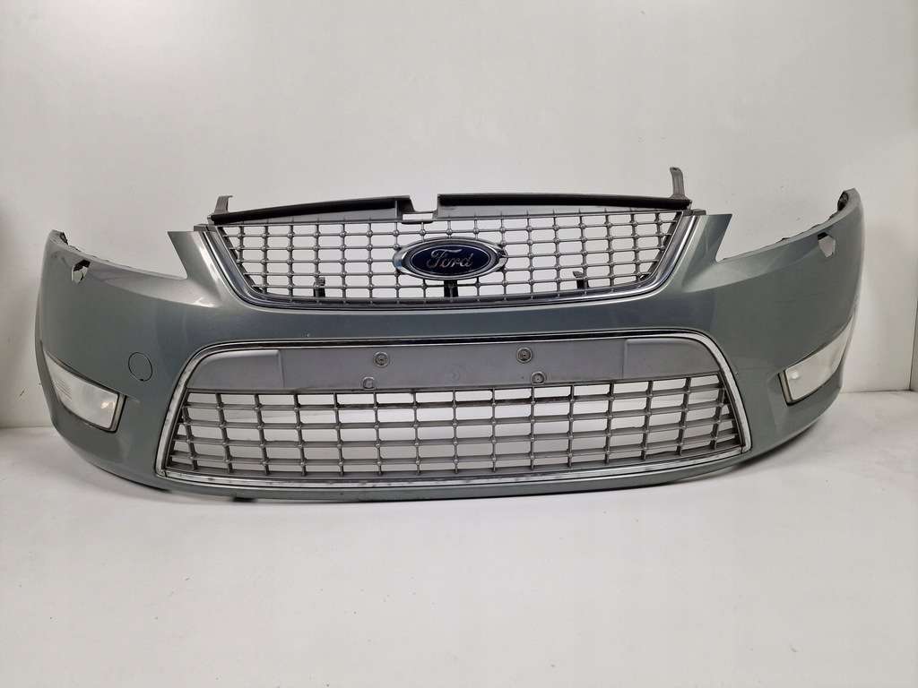 FORD MONDEO MK4 ZDERZAK PRZEDNI KOMPLETNY T6 - 13715217218 - oficjalne archiwum Allegro