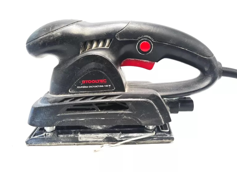 SZLIFIERKA TOOLTEC OSCYLACYJNA - 13585185235 - oficjalne archiwum Allegro