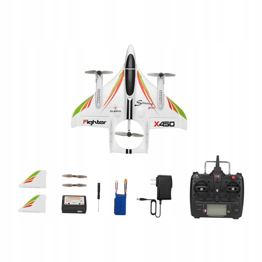 Samolot RC 6CH 3D/6G RC bezszczotkowy silnik - 12335265597 - oficjalne ...