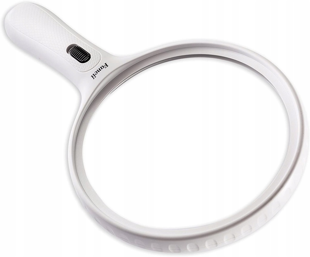 LUPA DO CZYTANIA DUŻA Z PODŚWIETLENIEM PORĘCZNA - 12432449996 ...