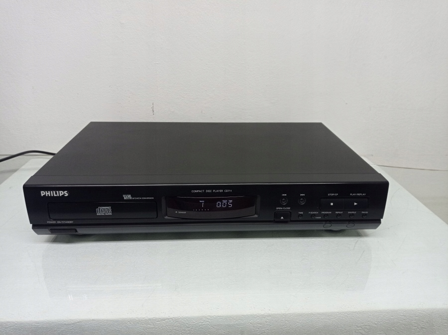 PHILIPS CD 711 ZADBANY ODTWARZACZ CD - 13133154748 - oficjalne archiwum ... PHILIPS CD 711 ZADBANY ODTWARZACZ CD - 13133154748 - oficjalne archiwum ...
