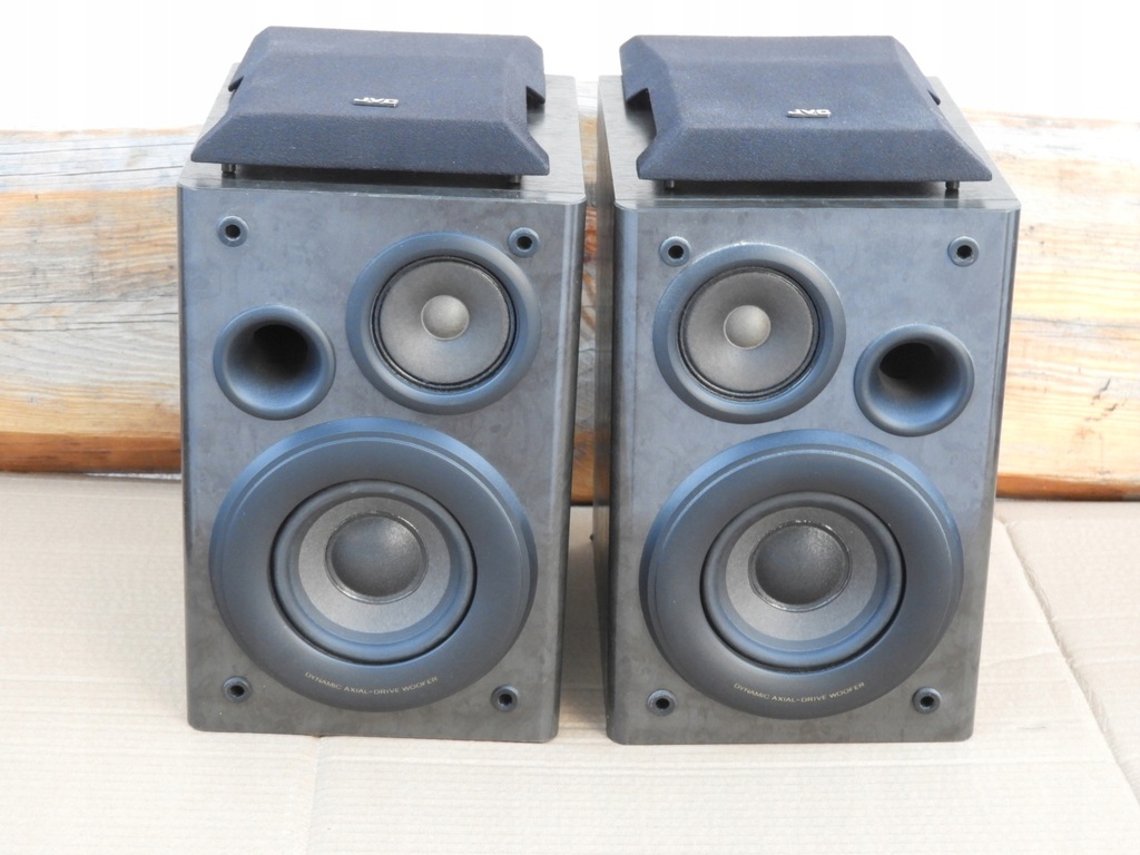 Kolumny JVC UX - BS 1013 - 13714336916 - oficjalne archiwum Allegro