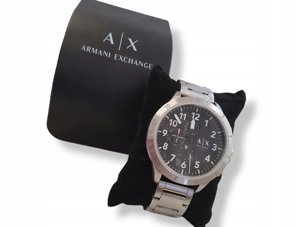 Zegarek Armani Exchange AX 1750 - 13694382990 - oficjalne archiwum Allegro