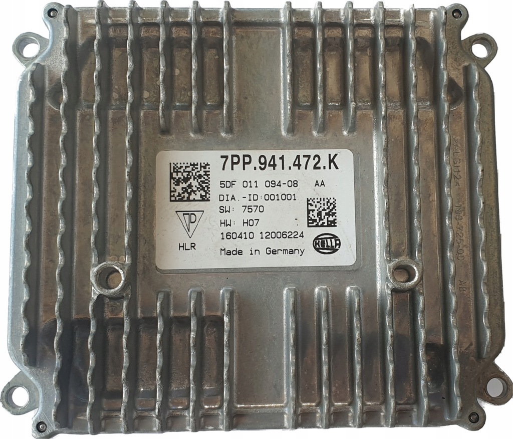 Moduł Full Led 7PP941472K 7PP.941.472 K - 10188111799 - oficjalne ...