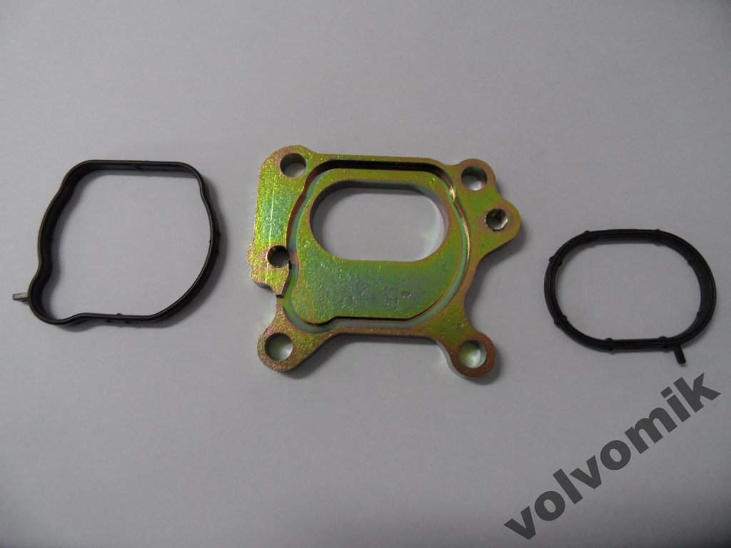 VOLVO REDUKCJA TERMOSTATU SILNIKA D5244T11 /15/17 - 7897430863 ...