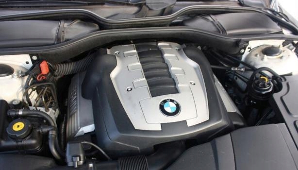 SILNIK N62B40A BMW E60 E65 4.0 V8 GWARNCJ - 13656044073 - oficjalne archiwum Allegro