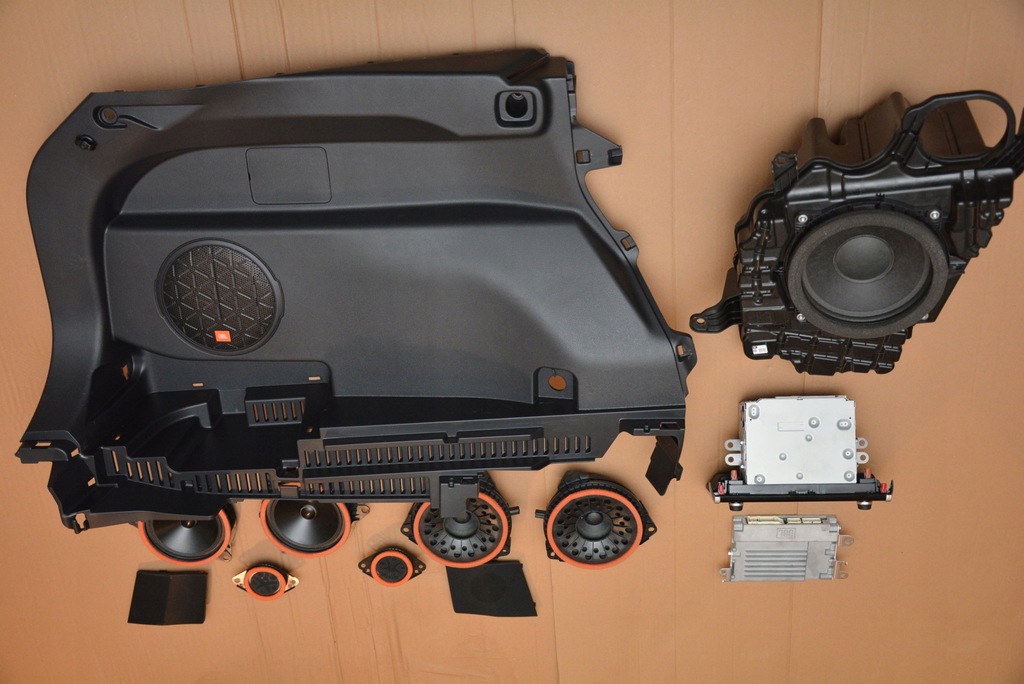 Radio Nawigacja JBL Rav4 19-2021r Kpl. - 13522496523 - oficjalne ...