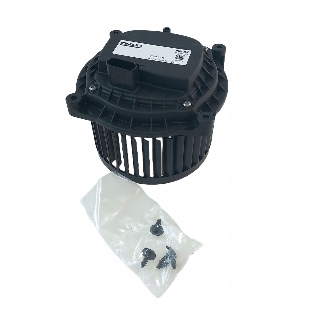 SILNIK WENTYLATORA NAGRZEWNICY DAF OE 2318730 - 13253389743 - oficjalne ...