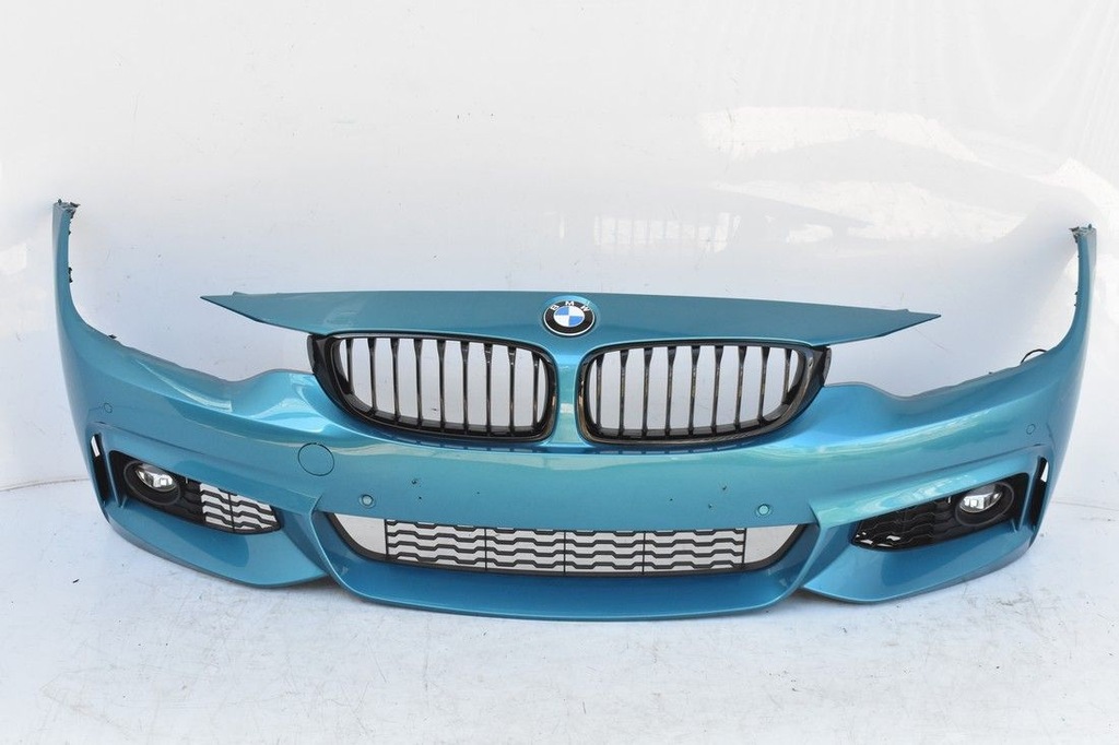 ZDERZAK PRZÓD MPAKIET C1G BMW F32 F33 F36 LIFT - 13014380404 ...