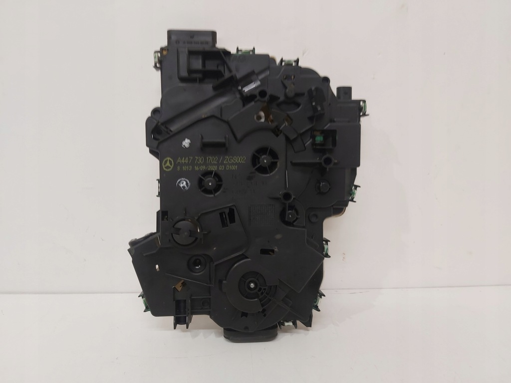 ZAMEK DRZWI PRZESUWNYCH MERCEDES W447 A4477301702 - 12983095158 ...