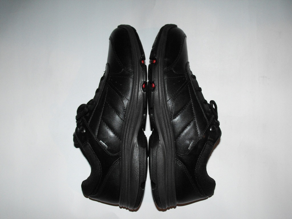 ECCO Receptor- Eur43 / 27,6cm - SKÓRA - GORE-TEX !!! - 14962831528 - oficjalne archiwum Allegro