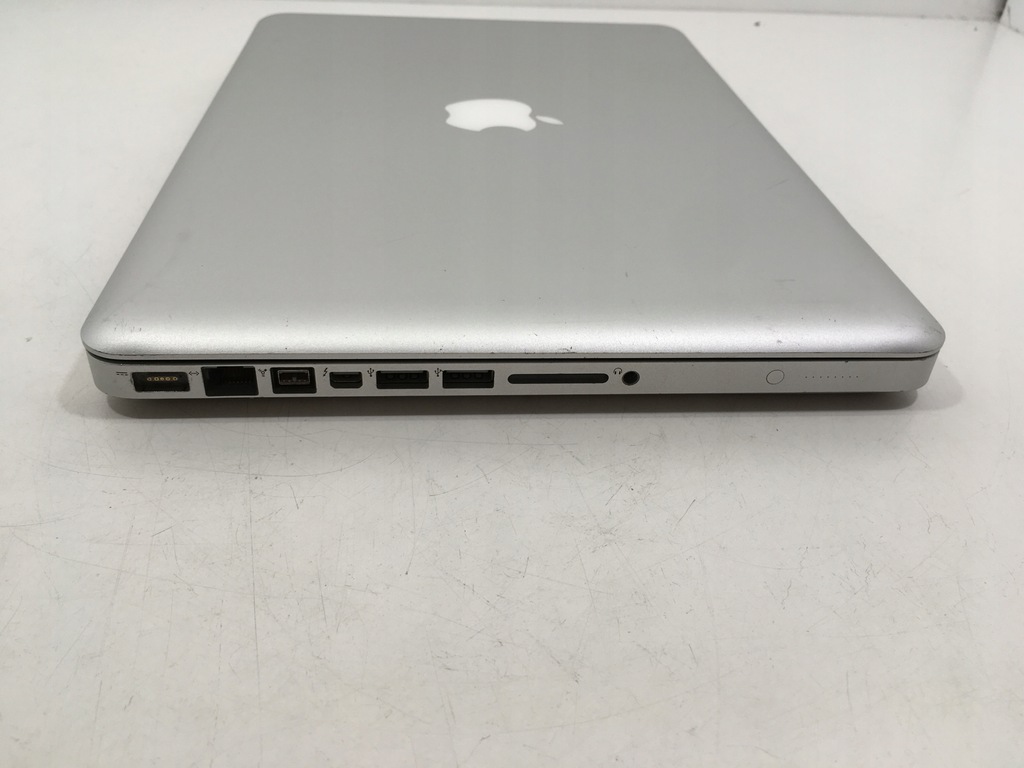 MACBOOK PRO 9.2 i5 2x2.5GHz 8GB 13' SSD USB3 PW19 - 7859258072 ...