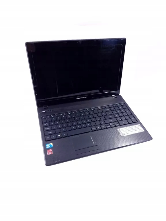 LAPTOP PACKARD BELL EASY NOTE TK I3 3/320GB - 13223900712 - oficjalne ...