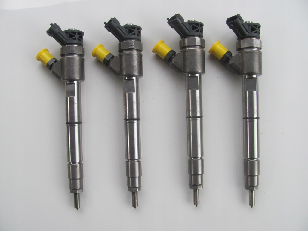 Wtrysk paliwa 0445110564 Iveco Daily VI - 8294249129 - oficjalne ...