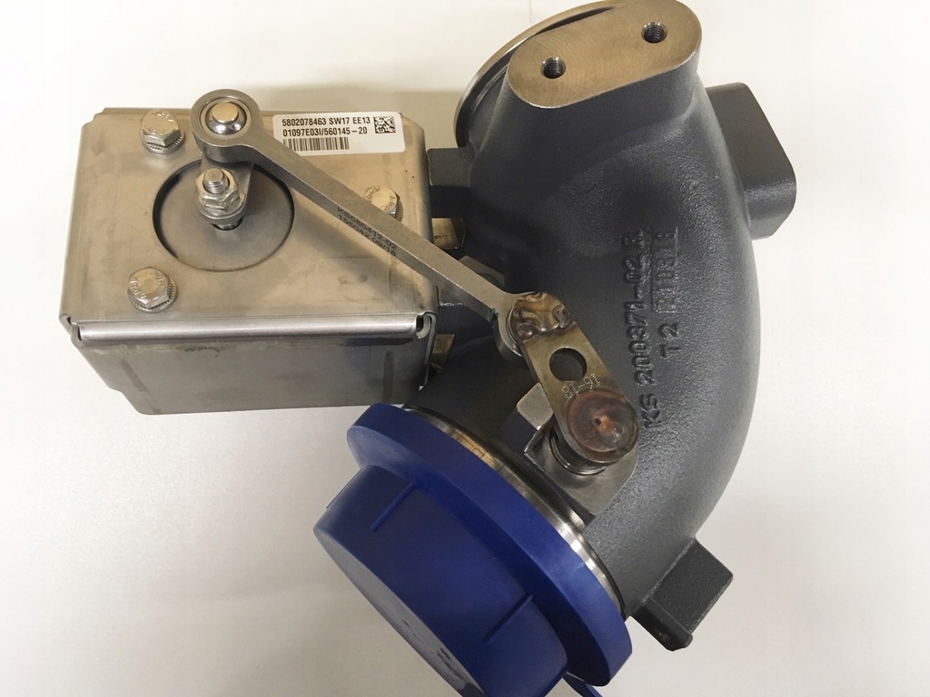 NOWY HAMULEC GÓRSKI IVECO STRALIS HI-WAY ZAWÓR c13 - 7746595587 ...